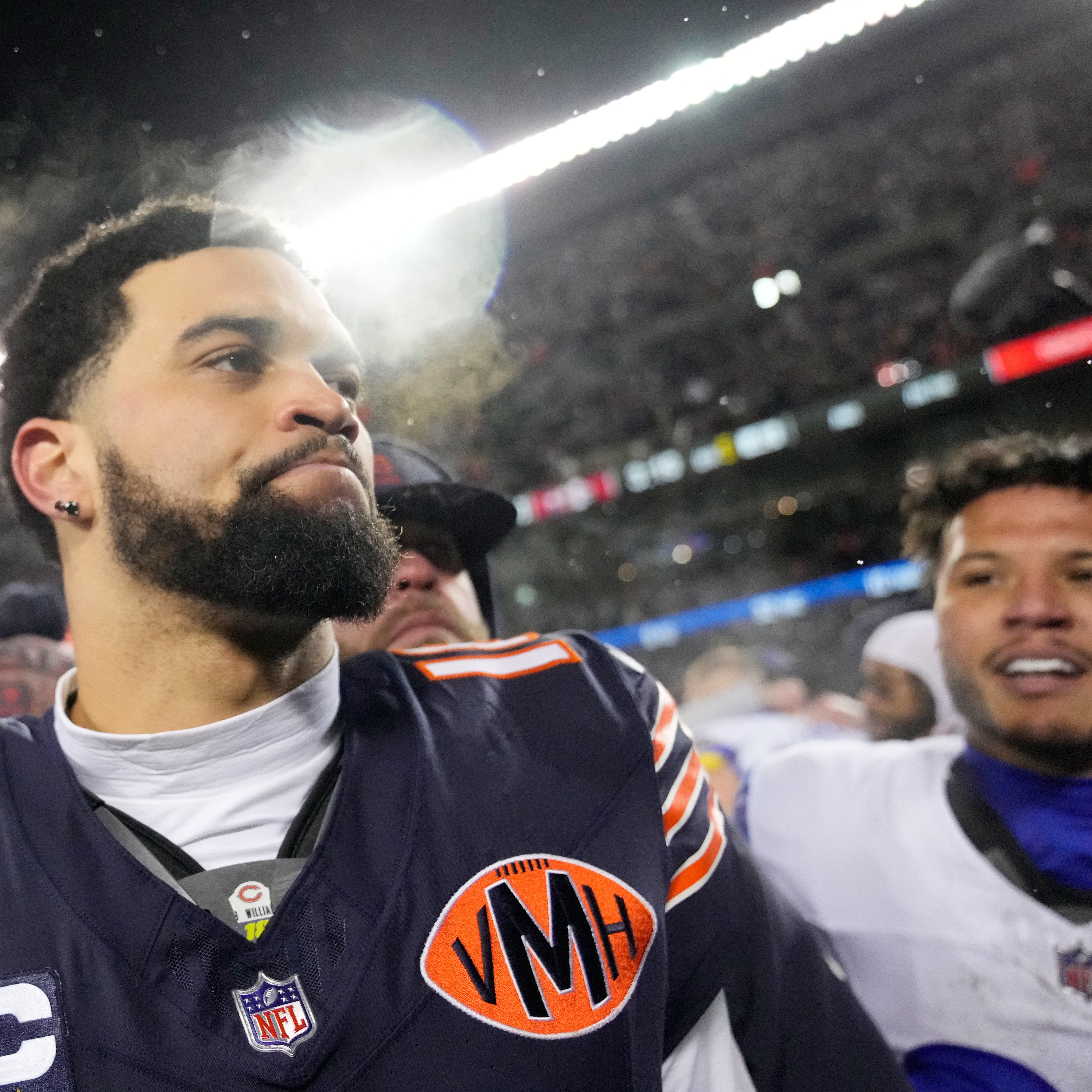 Gridiron Report: Cardiac Bears Run Out of Comebacks - Chicago All Local ...