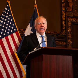 Full Show! Walz press conference, Ask Adam, Patrick De Haan, Dr ...